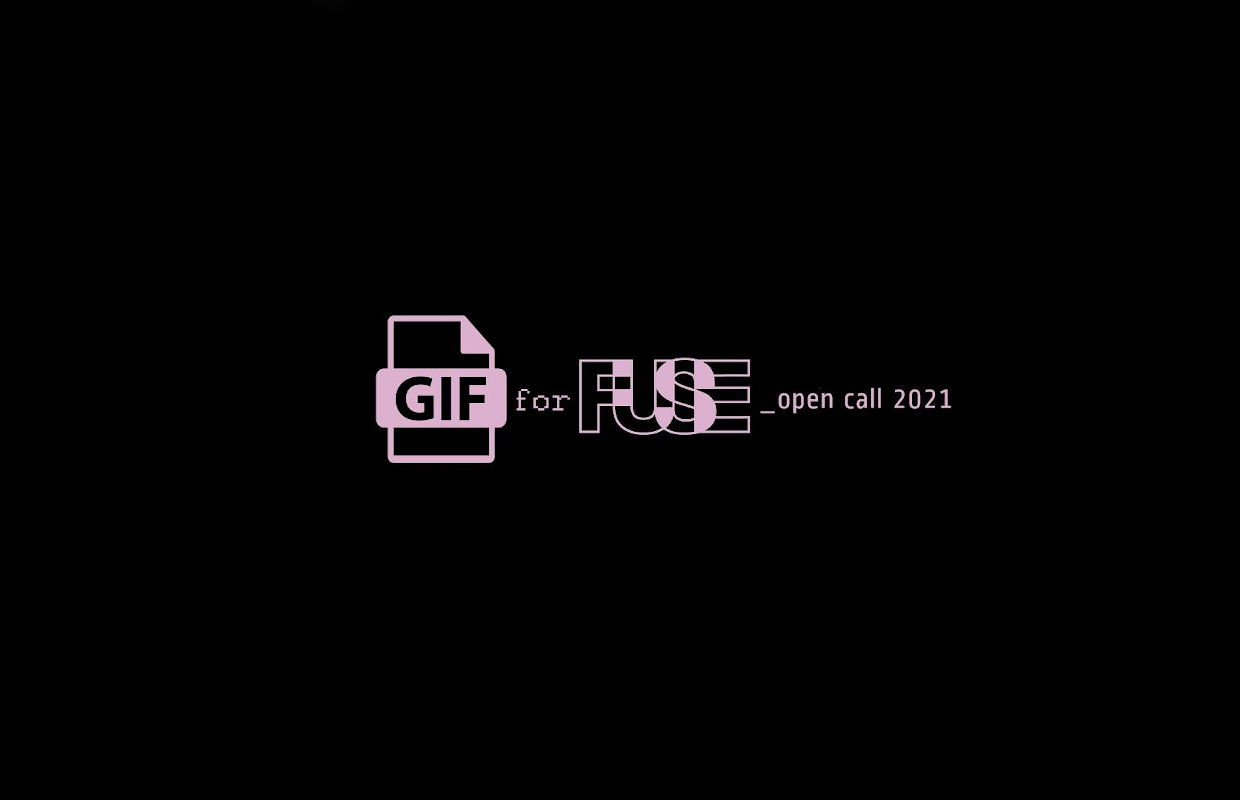 OPEN CALL_GIF for FUSE 2021 – KAoperativa
